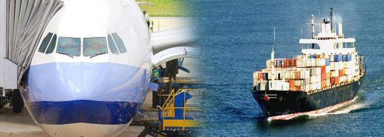 Sea Air Cargo And Logistics - New Delhi India - Spice Exporters Directory